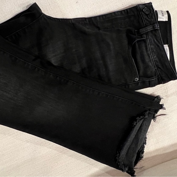 Frame Denim | Jeans | Frame Le Crop Mini Boot Ankle Jeans | Poshmark